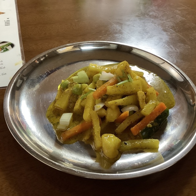 カラシュ ネパール カジャ ガル （Kalash Nepali Khaja Ghar） - 仙台/ネパール料理 | 食べログ