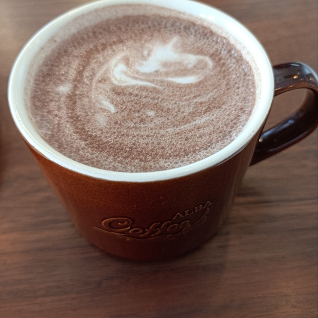 アルバ コーヒー （ALBA Coffee） - 北習志野/カフェ | 食べログ