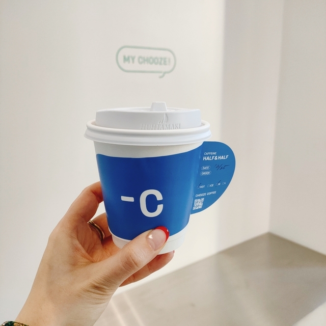 写真 : CHOOZE COFFEE 日本橋店 （チューズ コーヒー） - 日本橋/カフェ | 食べログ