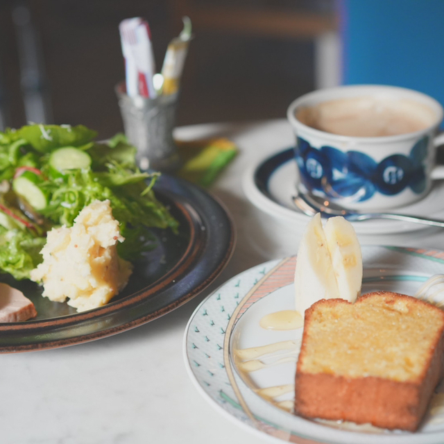 口コミ一覧 : CAFE NIKO （カフェ ニコ） - 生田/カフェ [食べログ]