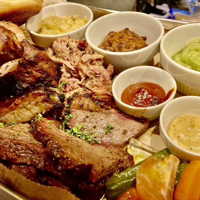 コース一覧 : CHARCOAL BBQ & Smoke Dining - 亀戸/肉バル | 食べログ