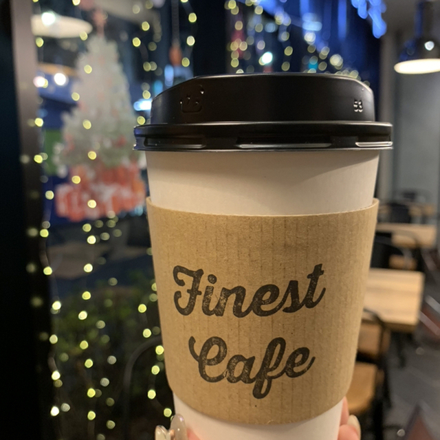 メニュー写真 : ファイネストカフェ （FINEST CAFE） - 上前津/カフェ | 食べログ