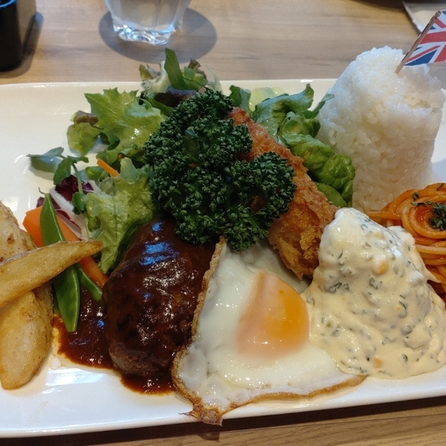 創彩洋食 Lu pan - 松戸/洋食 | 食べログ