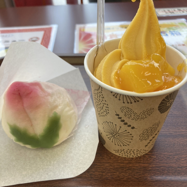 梨寶軒 （リホウケン） - 松崎/ジェラート・アイスクリーム | 食べログ