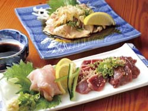 料理メニュー : とり蔵 - 宇和島/鳥料理 | 食べログ