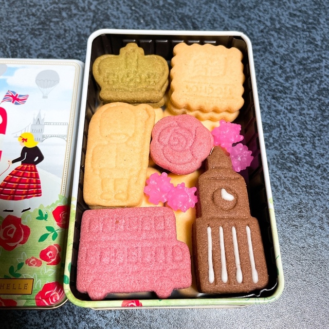 写真 : Sable MICHELLE 大阪高島屋店 （サブレ ミシェル） - 大阪難波/洋菓子（その他） | 食べログ