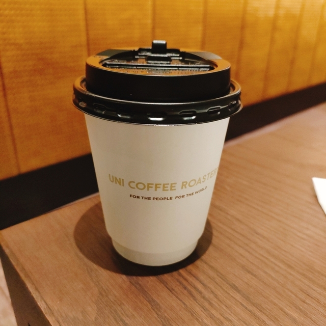 UNI COFFEE ROASTERY PREMIUM 麻布十番店 （ユニ コーヒー ロースタリー プレミアム） - 麻布十番/カフェ | 食べログ