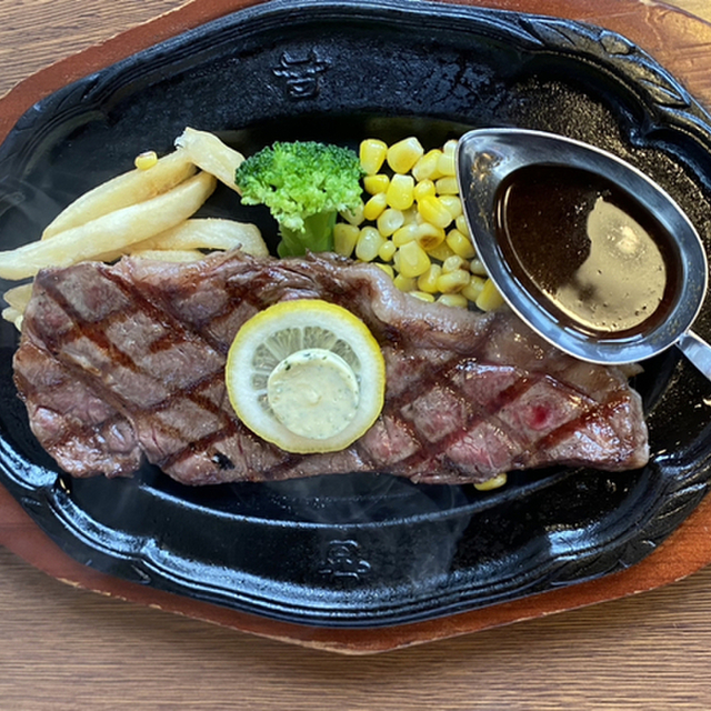 メニュー写真 : 肉の万世 千葉蘇我店 （ニクノマンセイ） - 千葉寺/ハンバーグ | 食べログ