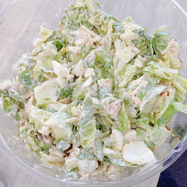 CHOPPED SALAD DAYS 日テレ通り店 （チョップド サラダ デイズ） - 市ケ谷/野菜料理 | 食べログ