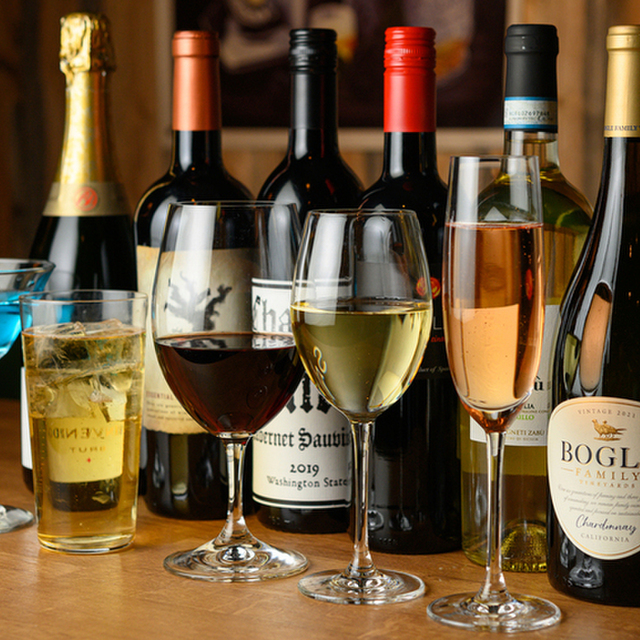 コース一覧 : MJ BAR （エムジェーバー） - 勝どき/ダイニングバー | 食べログ