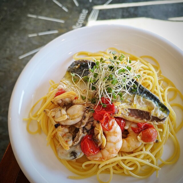 メニュー写真 : PastaBa （パスタバ） - 太閤通/カフェ | 食べログ