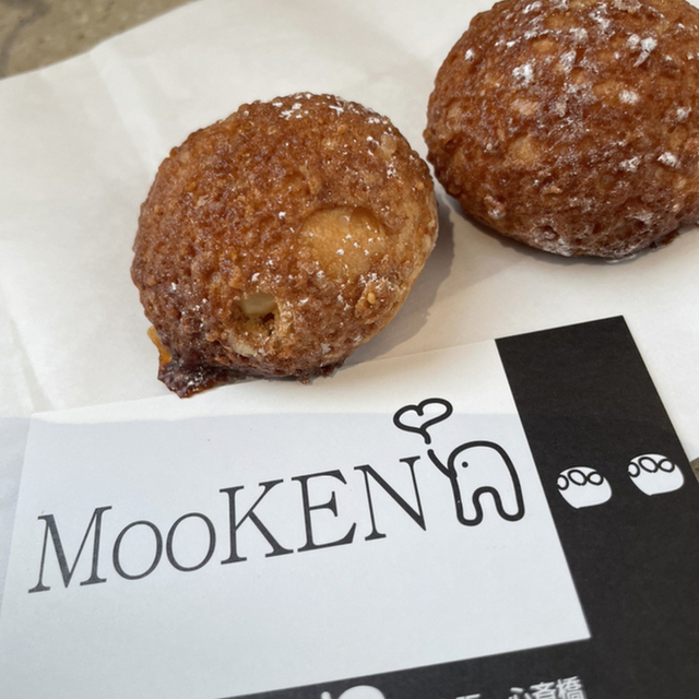 写真 : MooKEN （モーケン） - 心斎橋/ケーキ | 食べログ