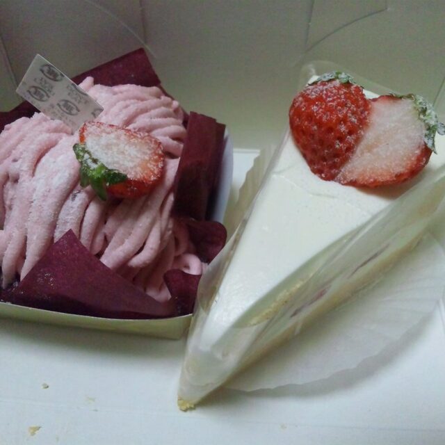 【閉店】ル・クラフティ - 茨木/ケーキ | 食べログ