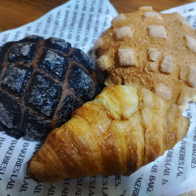 【閉店】MELON LAB.×DANISH LAB. 宮原店 （メロンラボ デニッシュラボ【旧店名】メロンラボ） - 宮原/パン | 食べログ
