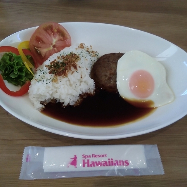 口コミ一覧 : Hawaiians Kitchen Mahaloa （ハワイアンズ キッチン マハロア） - いわき/ハワイ料理 [食べログ]