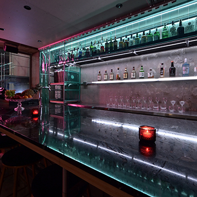 貸切・スペース貸 : Bar Redd2 （バー レッドツー） - 六本木/バー | 食べログ