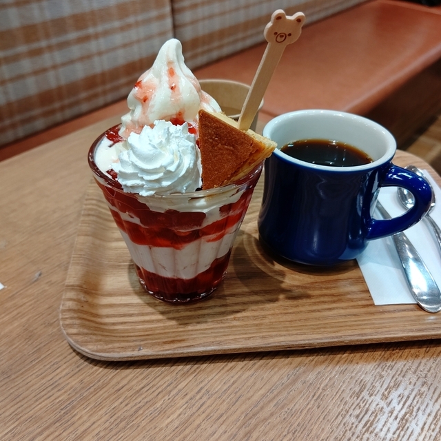 キーコーヒー 東武百貨店 池袋店 （KEY KOFFEE） - 池袋/カフェ | 食べログ