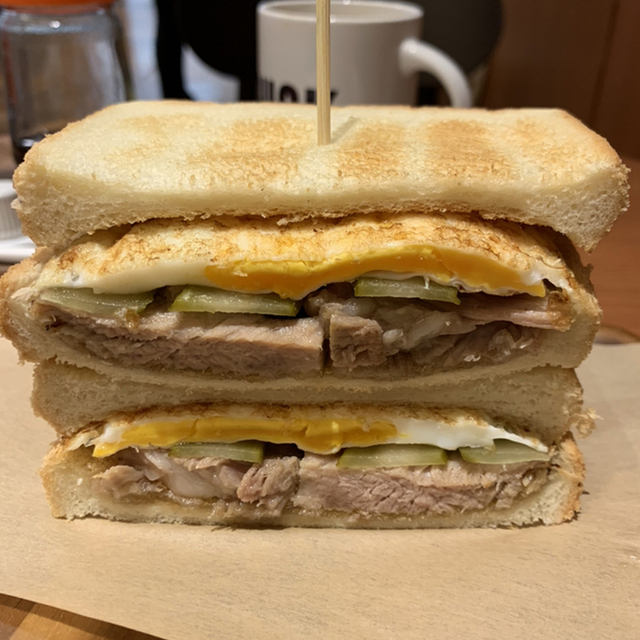 BUNK SANDWICHES イオンスタイル入間店 （バンク サンドウィッチ） - 武蔵藤沢/サンドイッチ | 食べログ