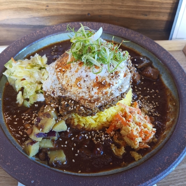 メニュー写真 : SIMBA CURRY （シンバカレー） - 淡路市その他/カレー | 食べログ