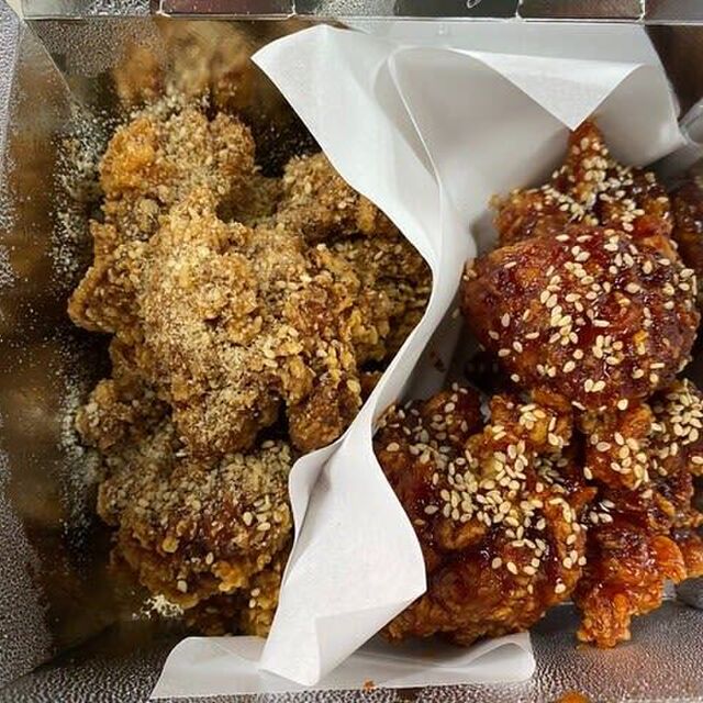 GOGO CHICKEN （ゴーゴーチキン） - 白木原/韓国料理 | 食べログ