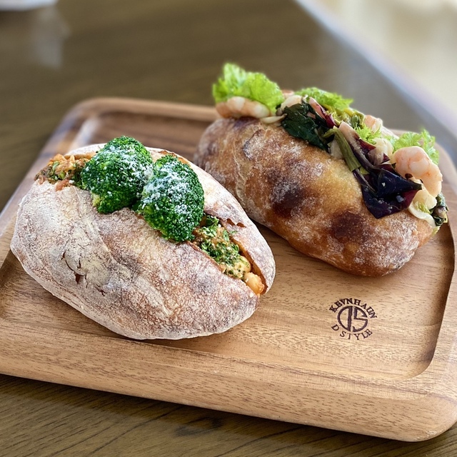 ベイク ショップ ヌック （bake shop nook） - 西川田/パン | 食べログ