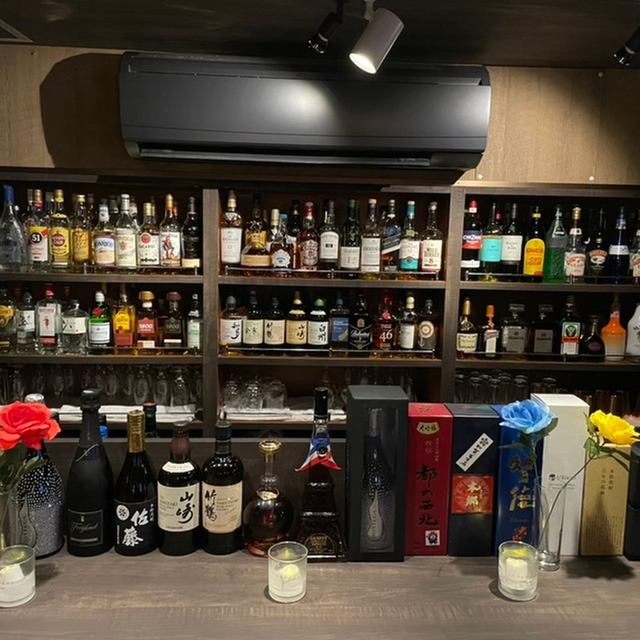 AKAMON （アカモン） - 神田/バー | 食べログ