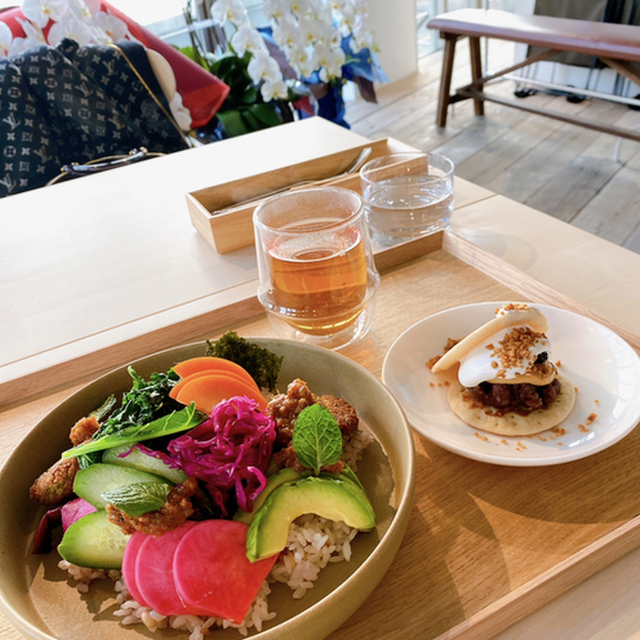 写真 : KAWA KITCHEN （カワ キッチン） - 蔵前/カフェ | 食べログ