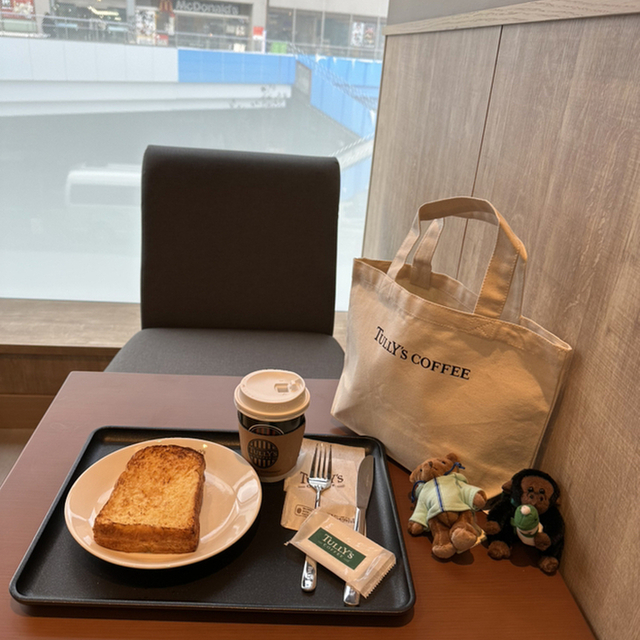 口コミ一覧 : タリーズコーヒー 星天qlay店 - 星川/カフェ [食べログ]