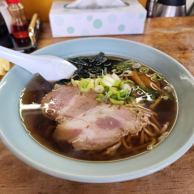 メニュー写真 : らーめん 花・花 - 古河市その他/ラーメン | 食べログ