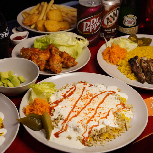 High Five Deli （ハイファイブデリ）のご予約 - 赤坂/アメリカ料理 | 食べログ