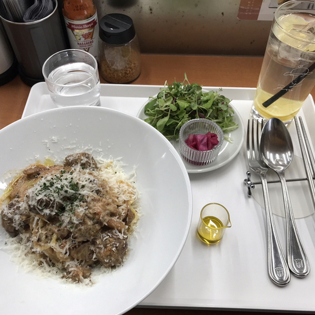 pasta gallery potto 心斎橋PARCO店 （パスタ ギャラリー ポット） - 心斎橋/パスタ | 食べログ