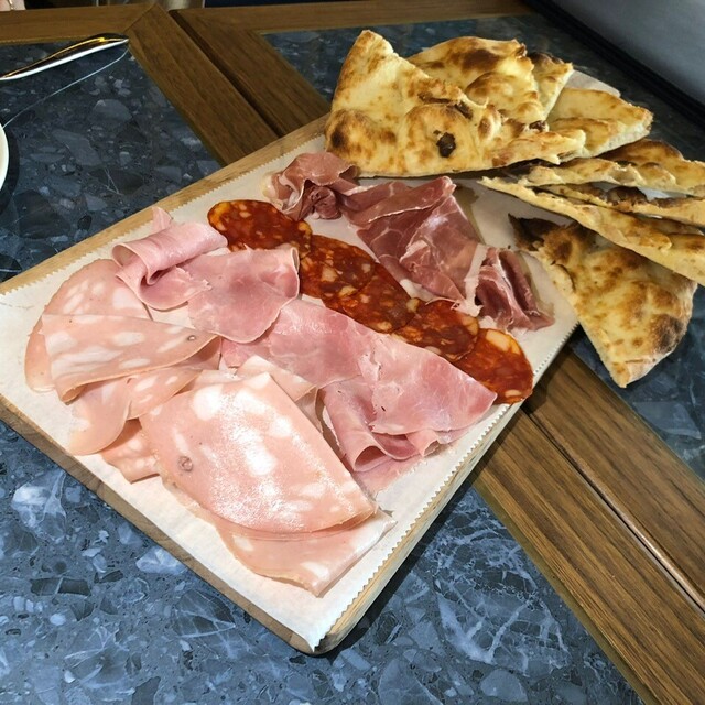 メニュー写真 : ALBA Ristorante KUNINGAN - ジャカルタ/イタリアン | 食べログ