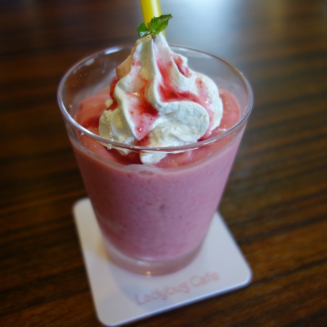 レディーバグカフェ （Ladybug Cafe） - 八木原/カフェ | 食べログ