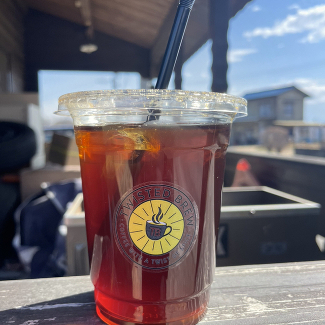 TWISTED BREW （ツイステッド ブリュー） - 安中/カフェ | 食べログ
