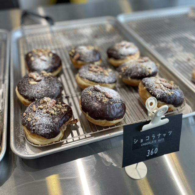 メニュー写真 : MILK DO dore iku? （ミルク ド ドレイク？） - 二十四軒/ドーナツ | 食べログ