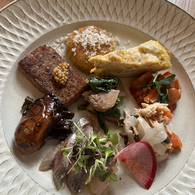 バルツェル・ラボ （BARZER LABO） - 東新湊/イタリアン | 食べログ