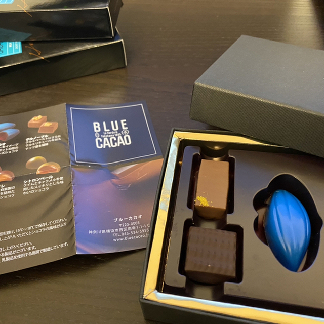 ブルー カカオ （BLUE CACAO） - 横浜/チョコレート | 食べログ