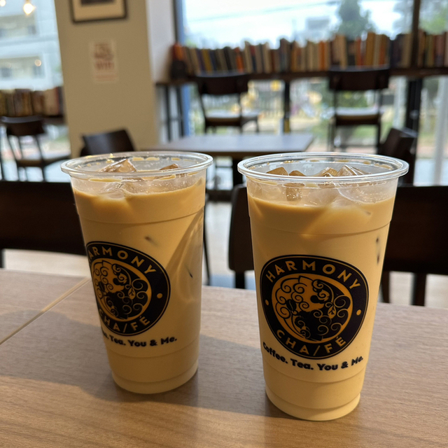 HARMONY CHA/FE （ハーモニー チャフェ） - 浦添前田/カフェ | 食べログ