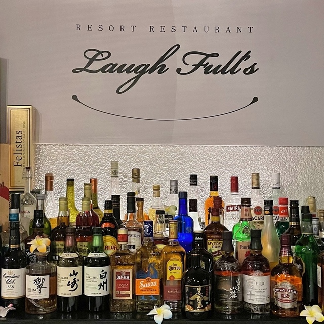 DINNER B ～いろいろな食材、調理法を楽しめるLaugh Full'sエクスペリエンスコースです。 : Laugh Full's （ラッ ...