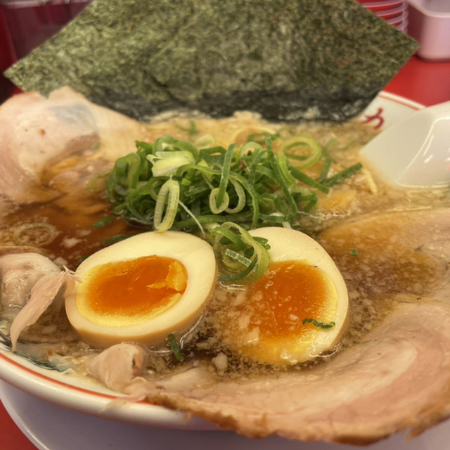 メニュー写真 2ページ目 : ラーメン魁力屋 浜松店 - 新浜松/ラーメン | 食べログ