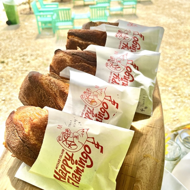 メニュー写真 : Happy Flamingo miyako island （ハッピー フラミンゴ ミヤコ アイランド） - 宮古島市 ...