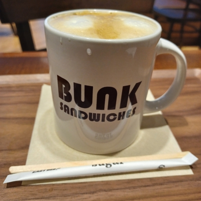 BUNK SANDWICHES 新宿イーストサイドスクエア店 （バンク サンドイッチ） - 東新宿/カフェ | 食べログ