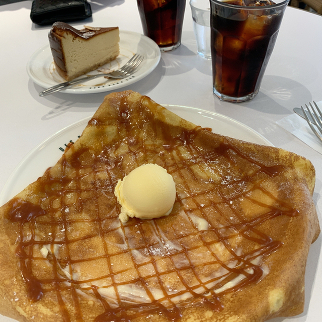 DES PRES CAFE （デプレカフェ） - 県庁通り/カフェ | 食べログ