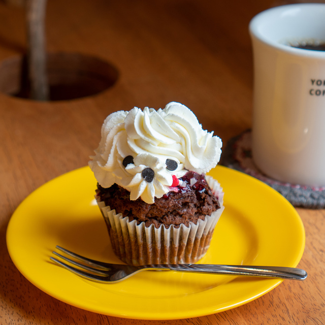 YORKIE COFFEE （ヨーキー コーヒー） - 枚方市/カフェ | 食べログ