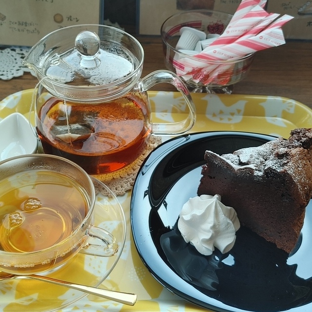 Oi Cafe （オイ カフェ） - 相内/カフェ | 食べログ