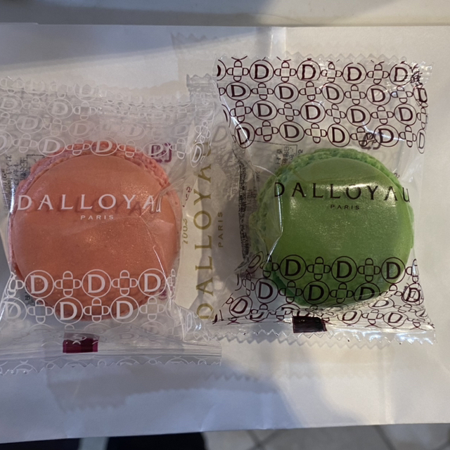 ダロワイヨ ecute上野店 （DALLOYAU） - 上野/洋菓子 | 食べログ