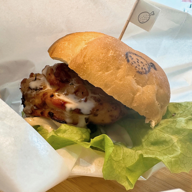 MONA CHICKEN （モナ チキン） - 今里（近鉄）/ベーグル | 食べログ