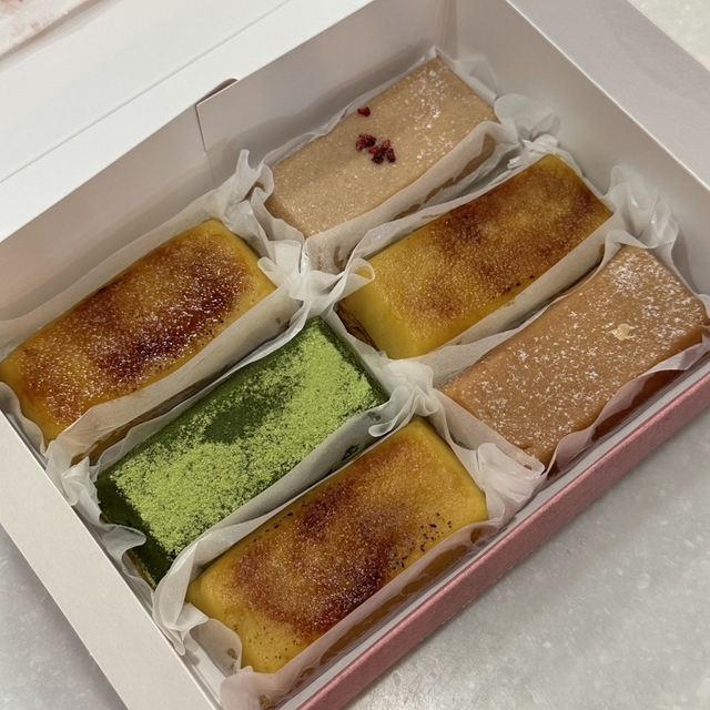 メニュー写真 : OIMO 東京ギフトパレット店 （オイモ） - 東京/洋菓子 | 食べログ