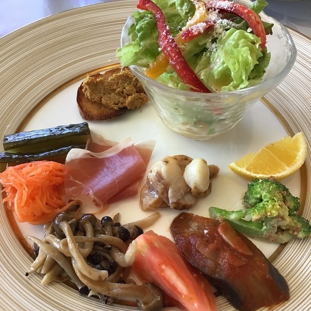 メニュー写真 : 【移転】クラーレ （Curare） - 高塚/イタリアン | 食べログ