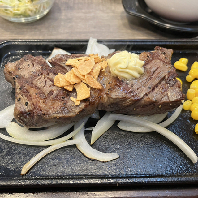 BEEF IMPACT 伏古店 （ビーフインパクト） - 環状通東/ステーキ/ネット予約可 | 食べログ